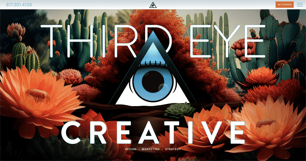 Full-Service Marketing & Creative Agency | Third Eye Creative